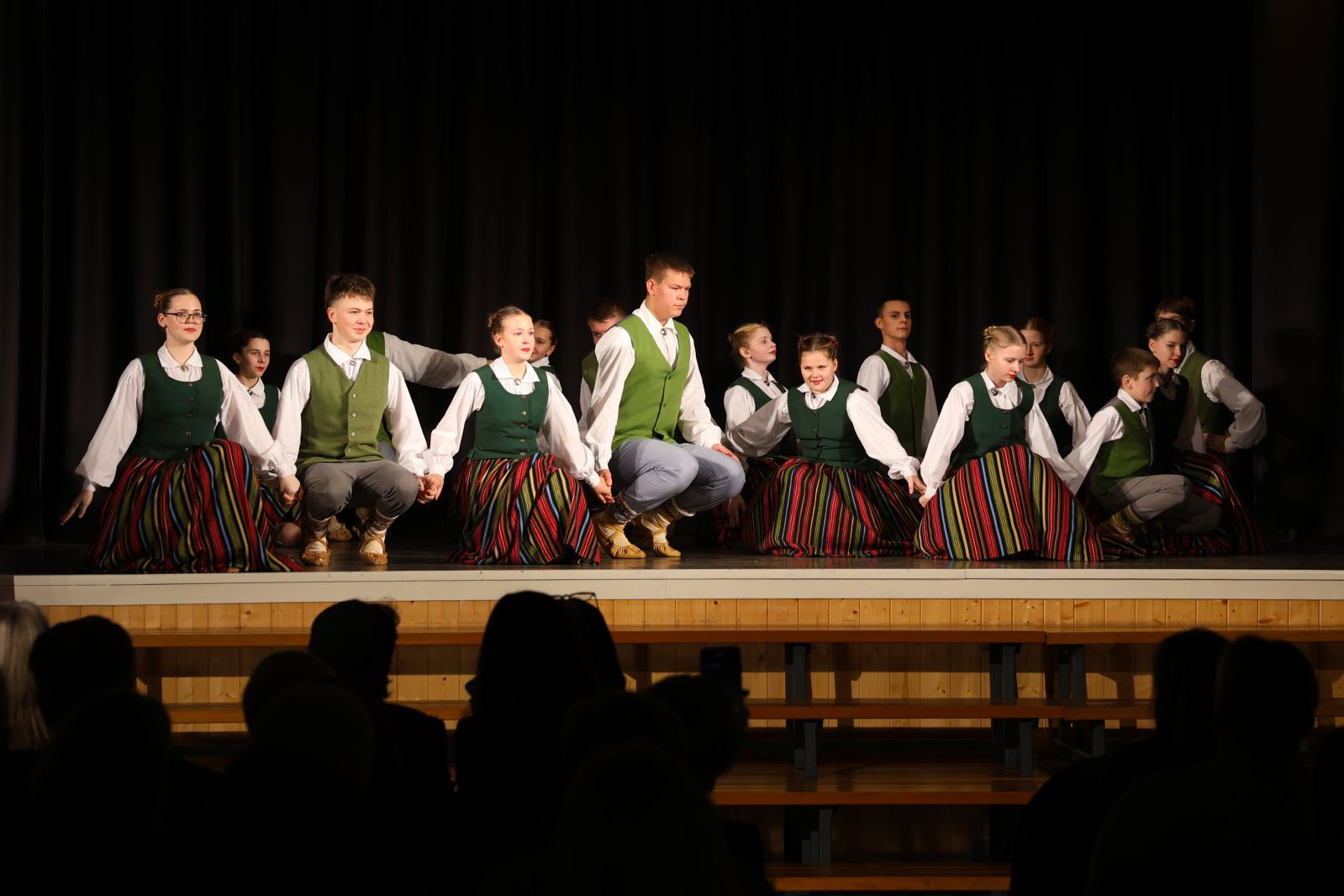 Latvijas valsts svētku koncerts Liepā 17.11.2025. - priekuli.lv
