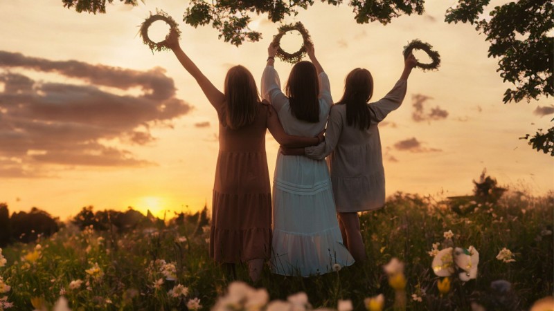 Vasaras saulgriežu ceļvedis Cēsu novadā - priekuli.lv